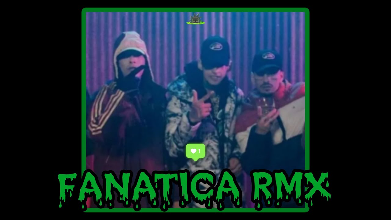 Mc Caco x L-Gante x El Noba x Callejero Fino - Fanatica Rmx (Audio ...