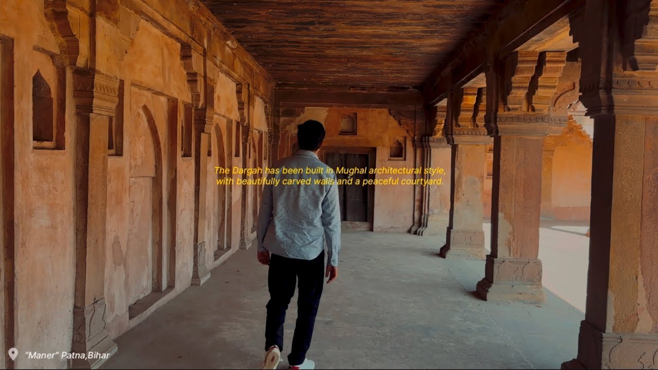 Maner Sharif Vlog | A Historic & Spiritual Journey | Bihar Travel - YouTube