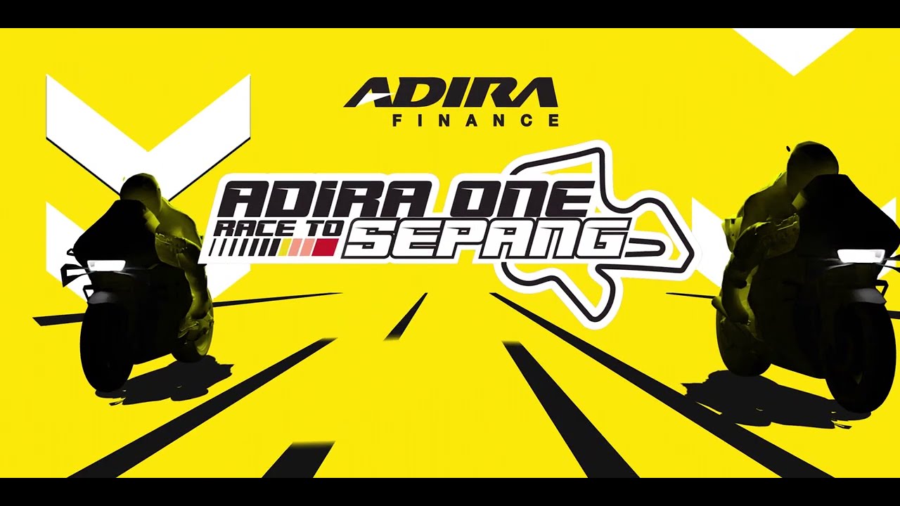 Bumperstill | Adira One Race To Sepang - YouTube