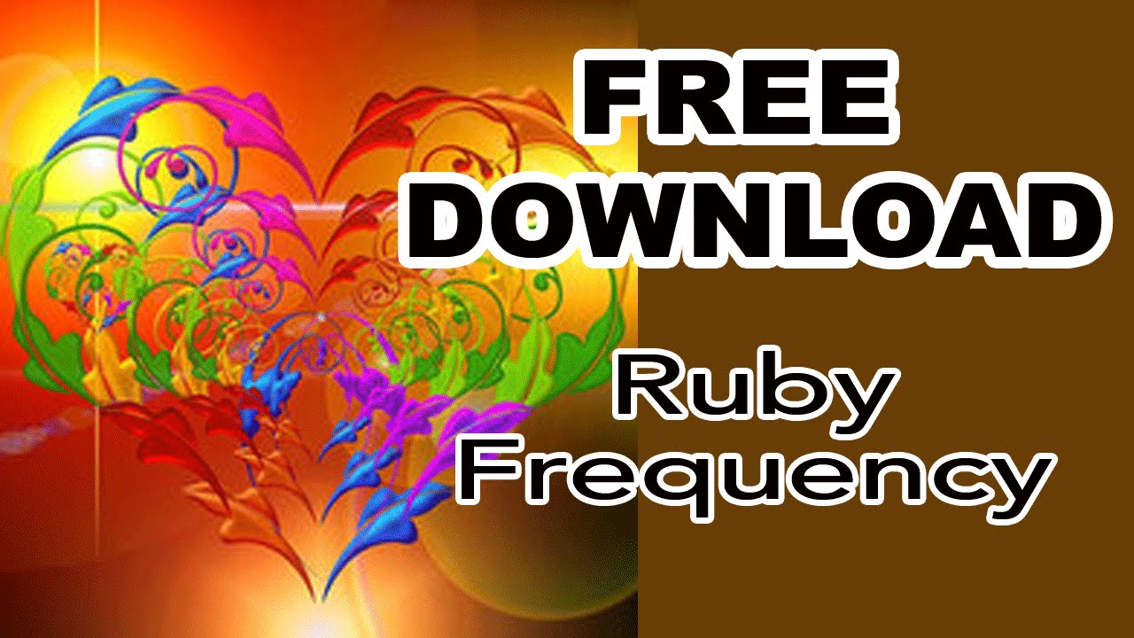 Ruby Frequency | Crystal Healing Stones - YouTube