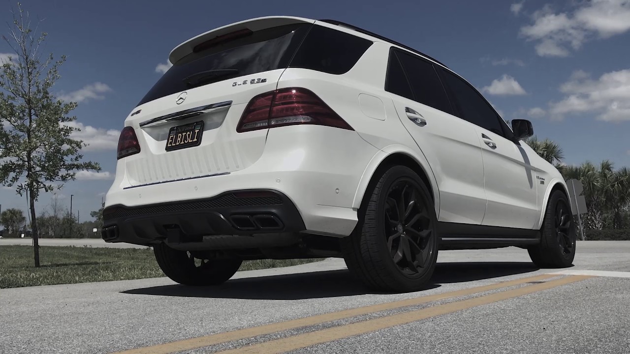RENNtech | R3+ GLE63 AMG SUV - YouTube