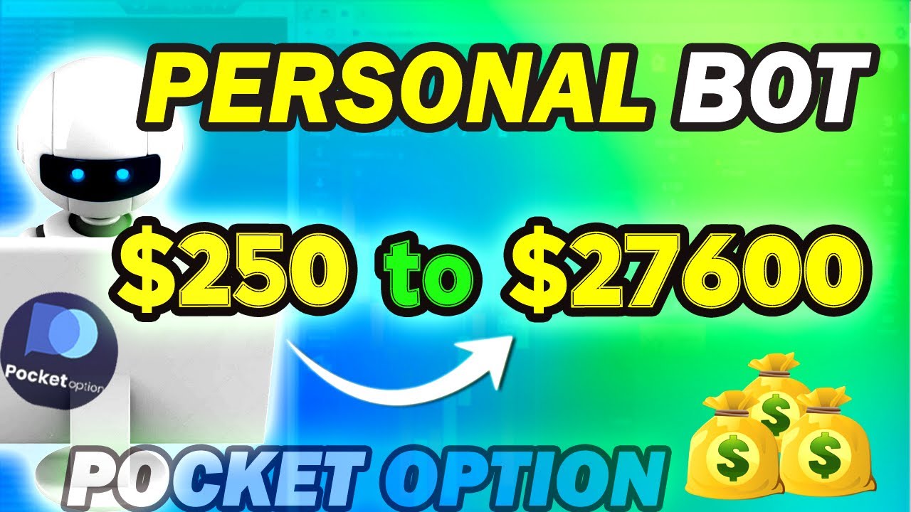 250$ TO 27,673$ // POCKET OPTION AUTOMATIC TRADING ROBOT - YouTube