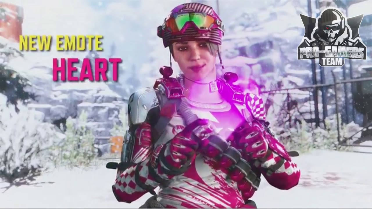 Actualización San Valentine - COD MOBILE - YouTube