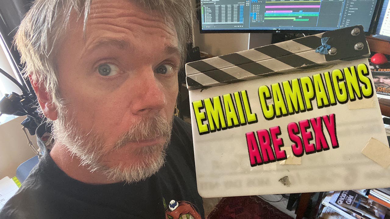 Use an Email Campaign to Market Your Independent Film - YouTube