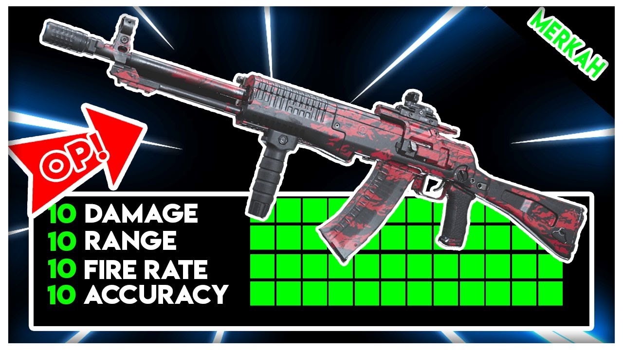 THIS AN-94 IS THE BEST AND MOST OVERPOWERED!!! (BEST AN-94 CLASS SETUP ...