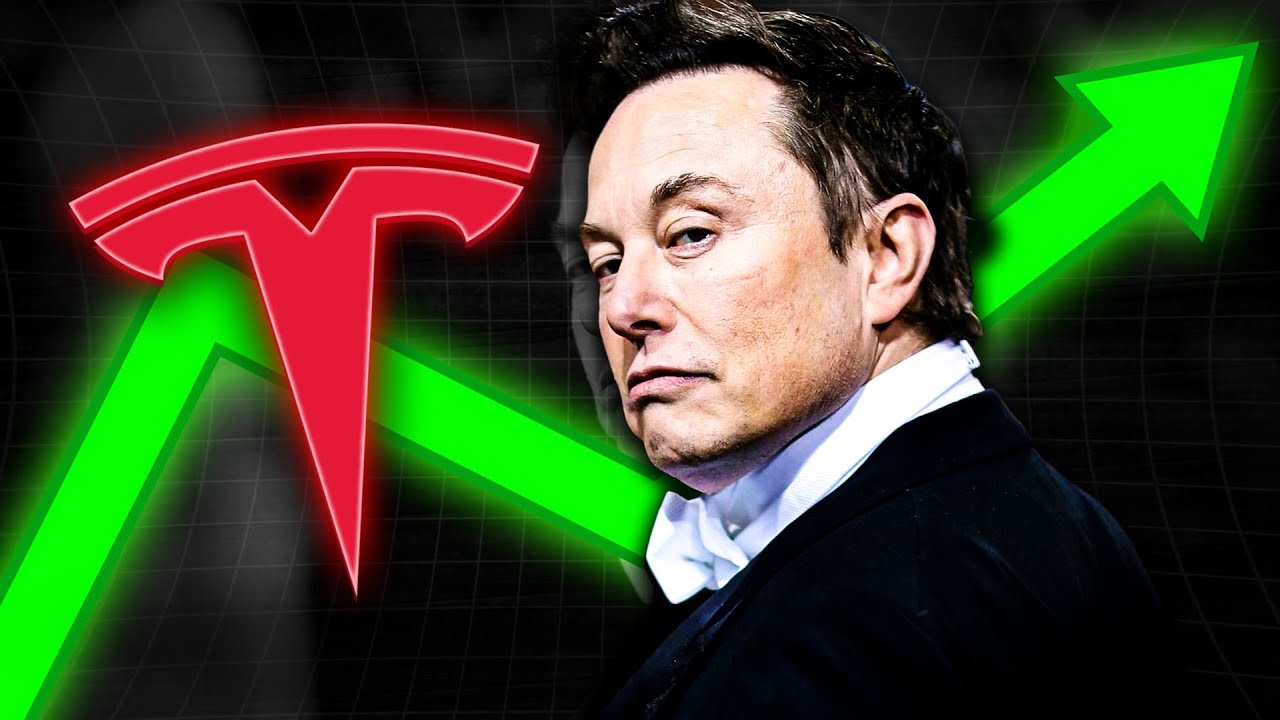 The Story Behind Tesla's Success - YouTube