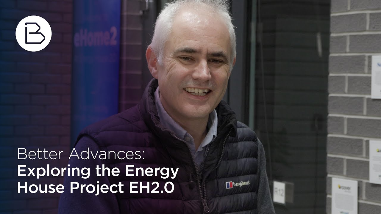 Better Advances: Exploring the Energy House Project - Ehome 2 - YouTube