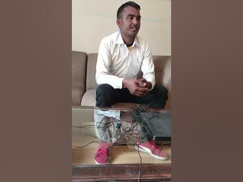 TEJ BAHADUR OLI VIDEO - YouTube