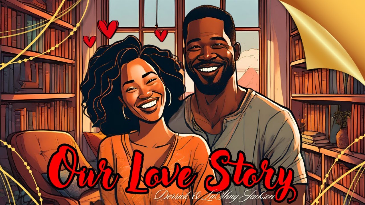 Derrick and LaShay Jackson's LOVE STORY | From College Sweethearts to ...