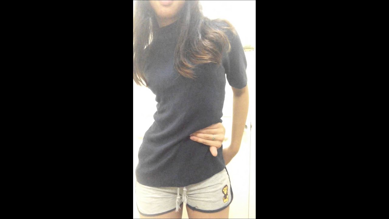 Belly Button Challenge (Desc) - YouTube