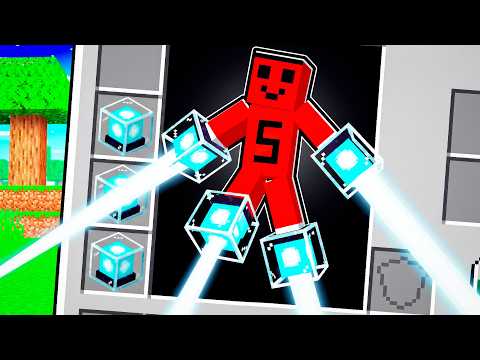 Minecraft AMA Her Şeyi Giyebilirsin !!