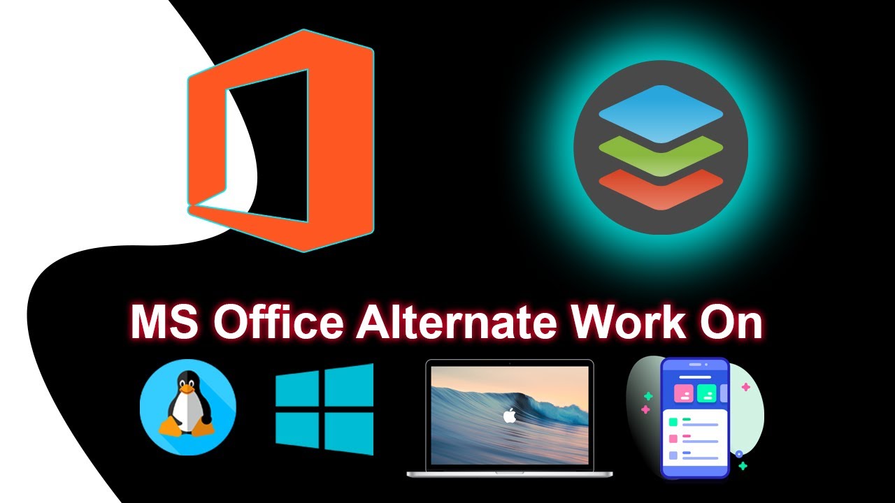 Microsoft Office Alternate Free - YouTube