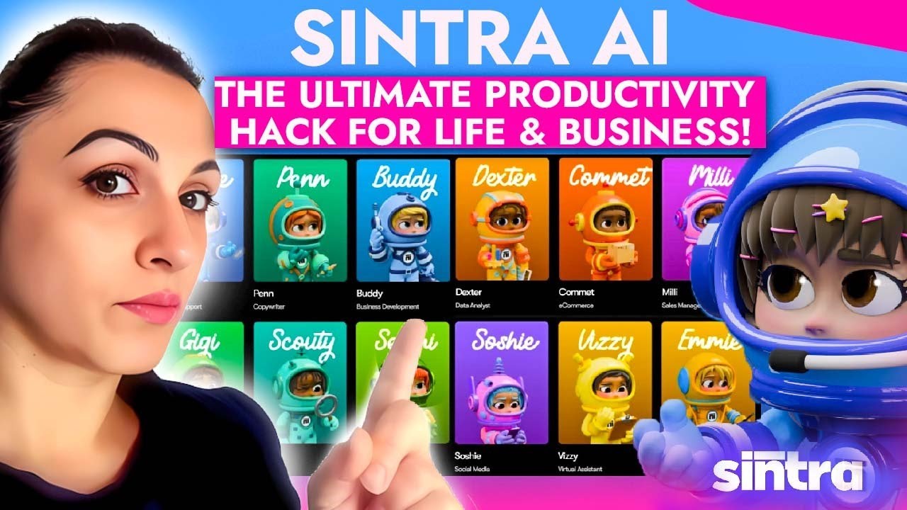 Can Sintra.ai save you time? My honest 1-week review! - YouTube