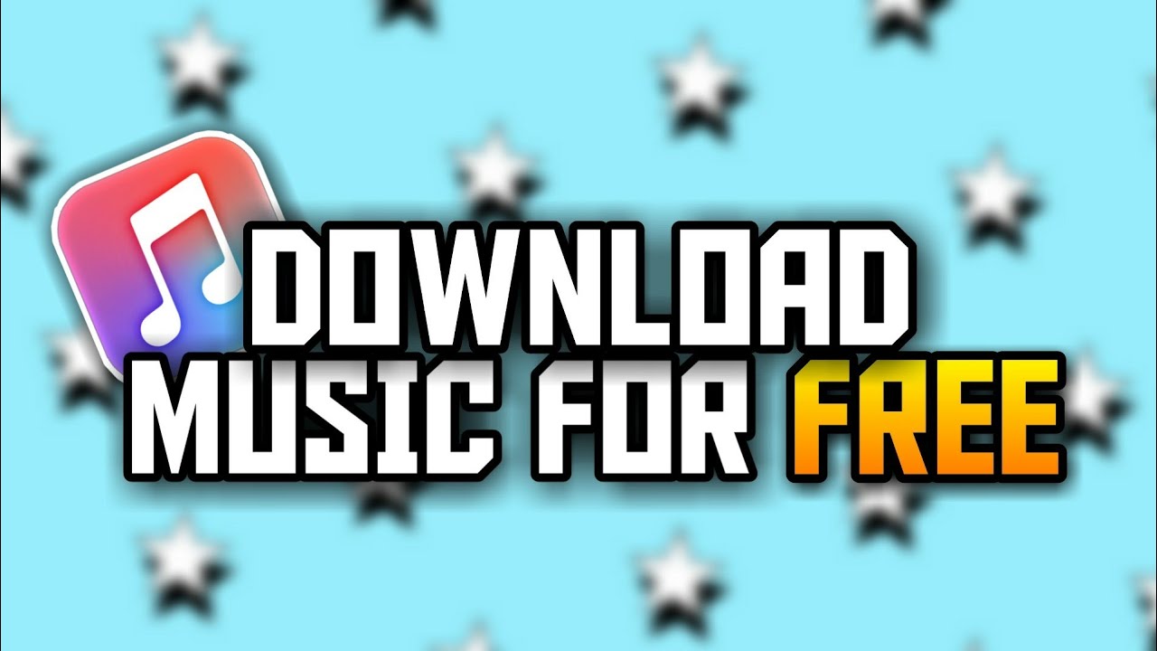 How To Download Any Music For Free. - YouTube