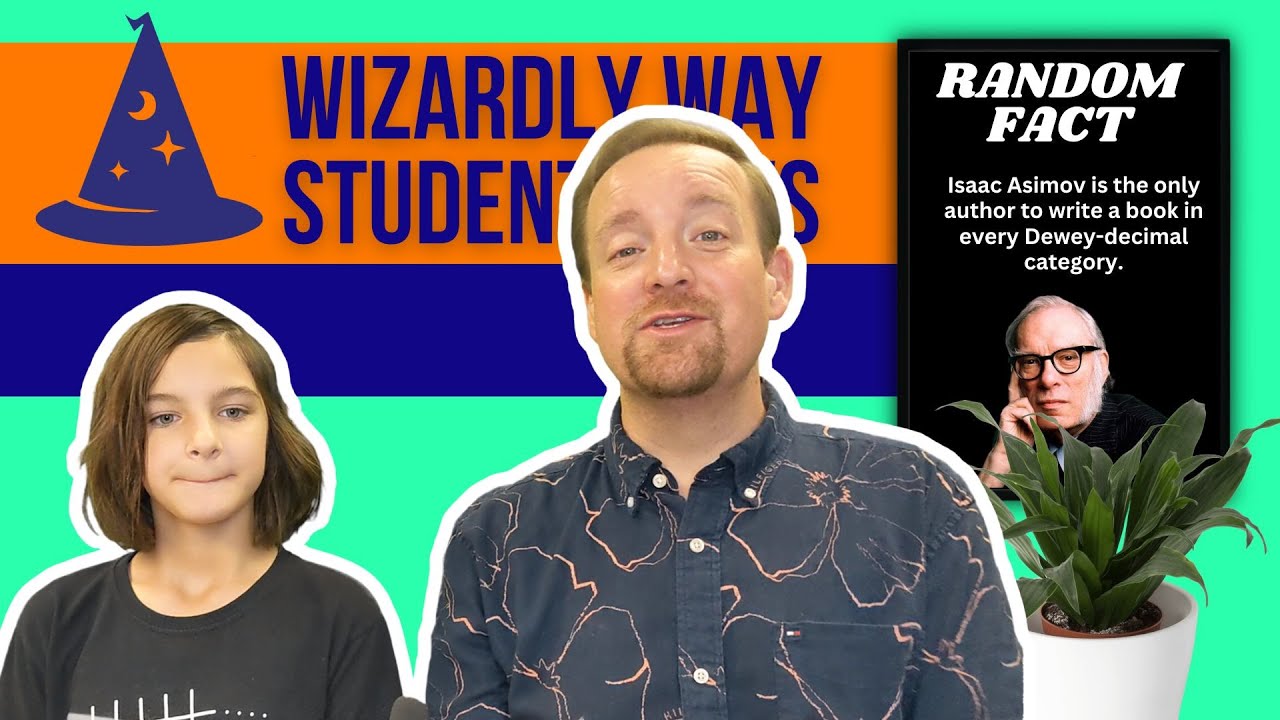 Wizardly Way Student News | October 11, 2023 - YouTube