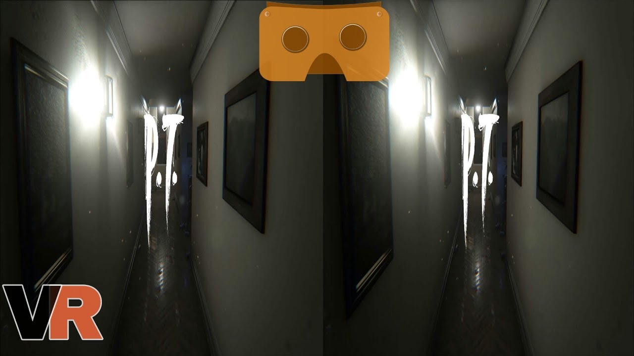 3D-VR-P.T. Silent Hills #1 (Google Cardboard,VR Box,VR... - YouTube
