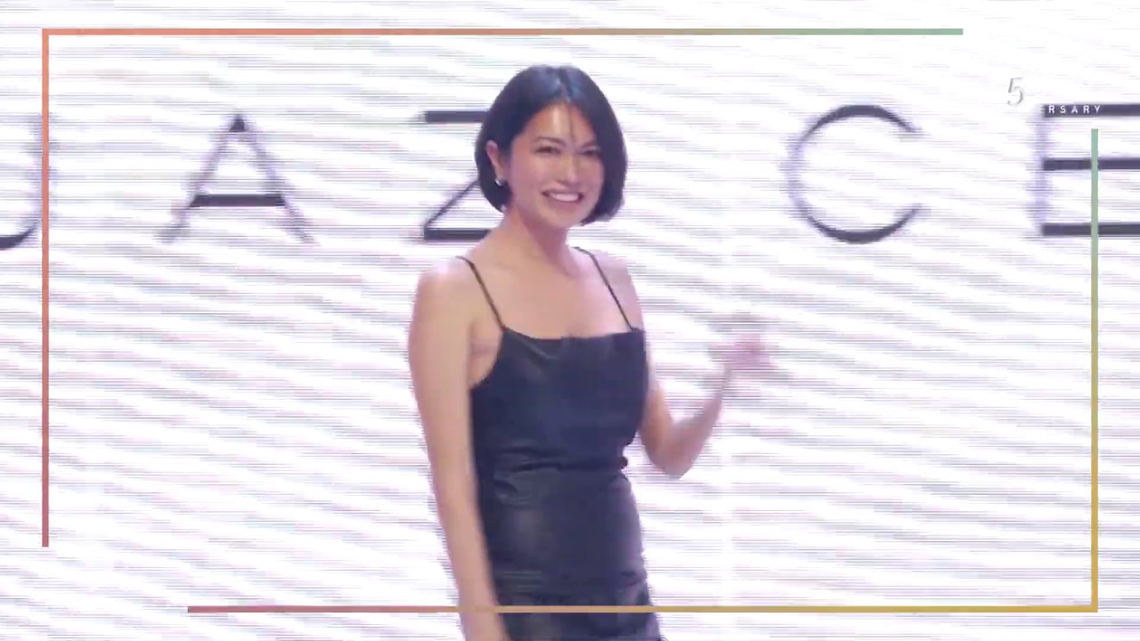 PMFF 5th Anniversary - Jaz Cerezo Backstage Pass - YouTube