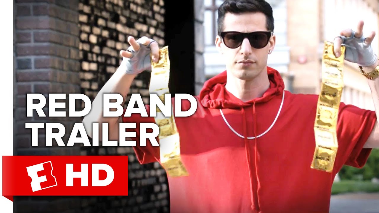 Popstar: Never Stop Never Stopping Official Red Band Trailer #1 (2016 ...