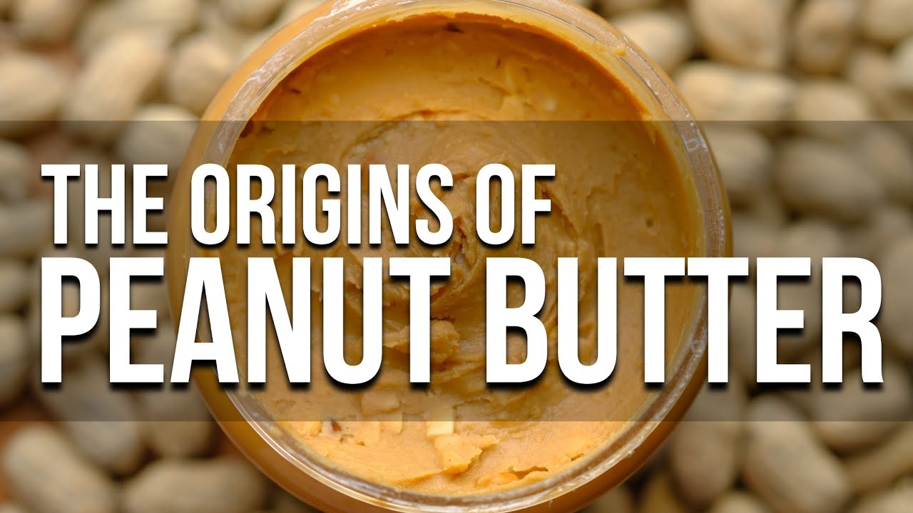 George Washington Carver Peanut Butter Jar All About Peanuts Research