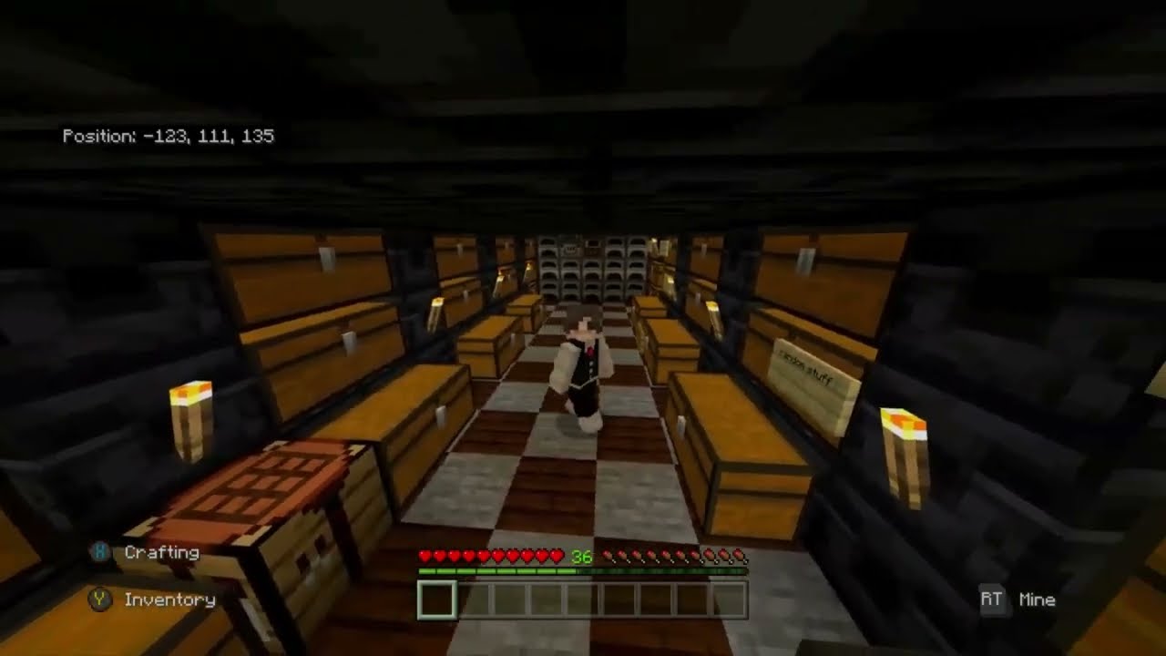 Minecraft Shuffle. (Friendship) - YouTube