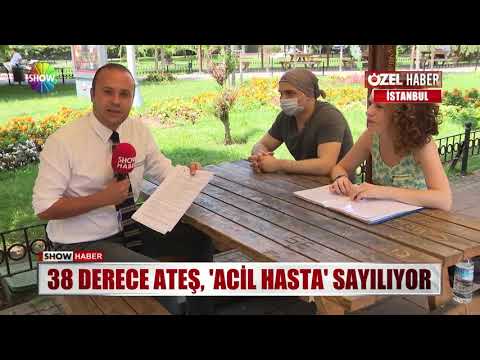 38 derece ateş, \