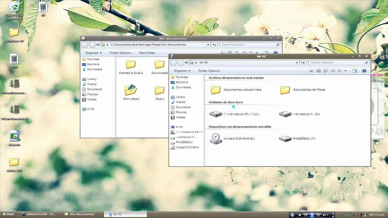 Windows 7 Findexer Tutorial - Windows XP - YouTube