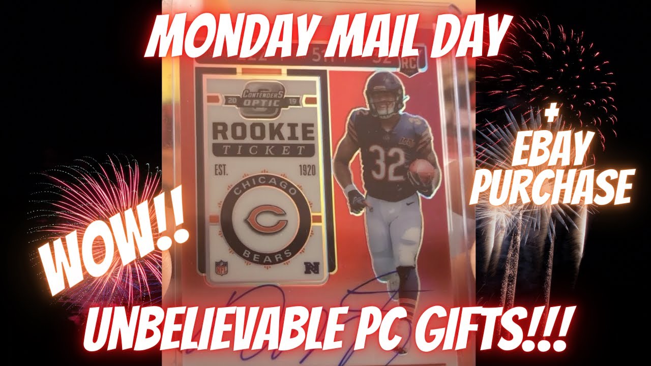 Monday Mail day. AMAZING RAK WOW!!! Unbelievable Gift!! - YouTube