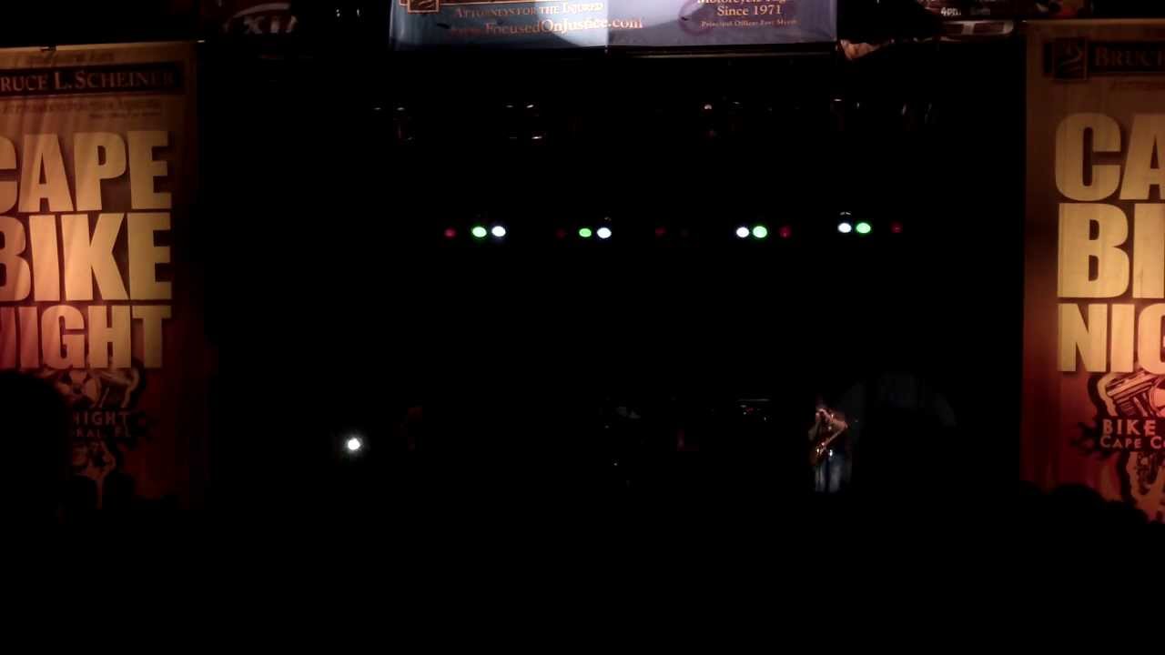 The Copperhead Band performing "One Way Out" by the Allman Brothers at ...