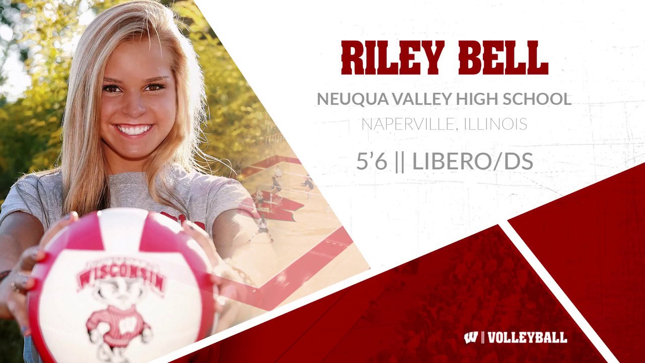 2016 Volleyball Signing Day: Riley Bell - YouTube