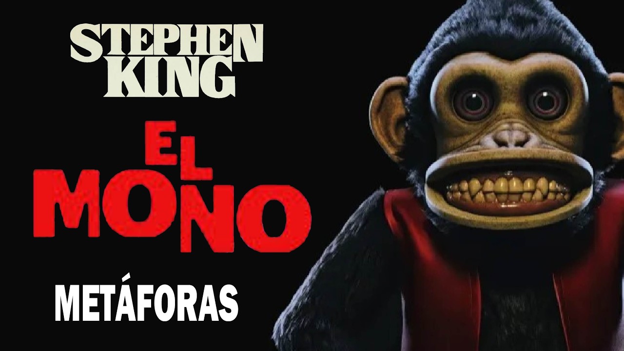 EL MONO: miedo a ser papá | análisis THE MONKEY de STEPHEN KING (RELATO ...