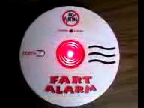 FART ALARM - YouTube