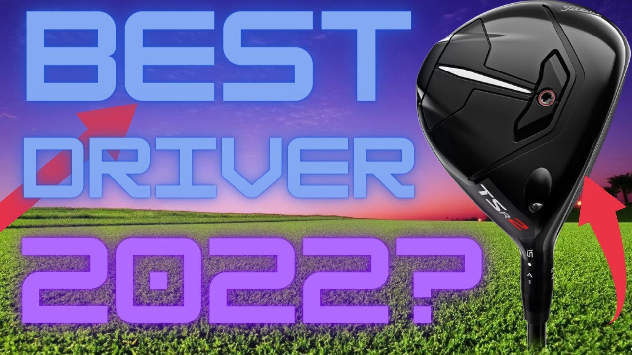 Titleist TSR 2 & TSR 3 - Part 1 with Data - YouTube