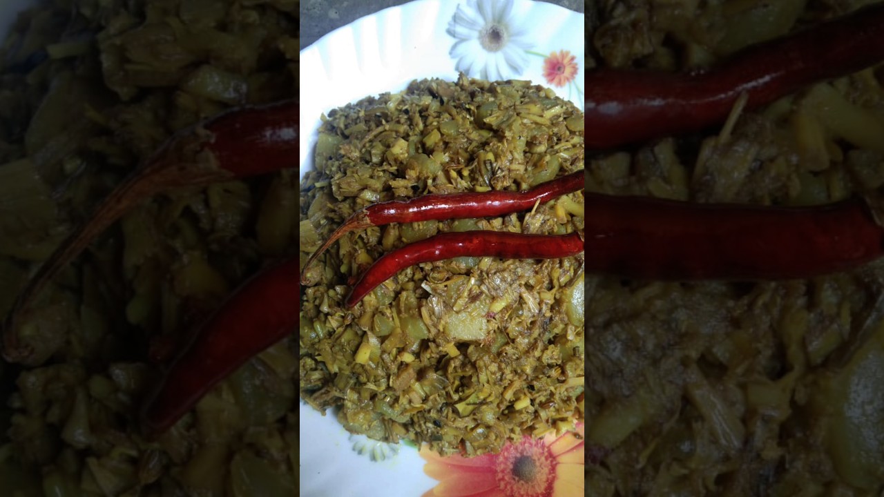 mochar ghanto recipe ।।#shortvideo #viral #viral #semple #@ankitavaskar ...