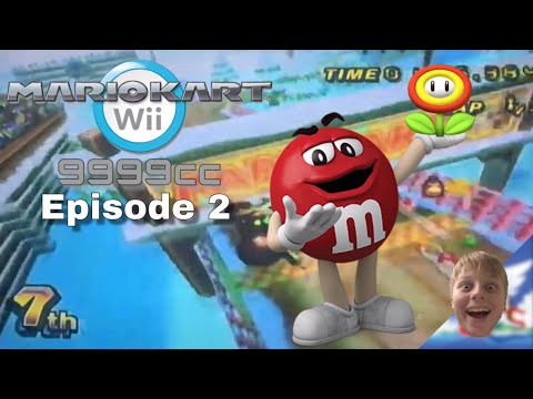 Mario Kart Wii 9999cc Episode 2 - YouTube