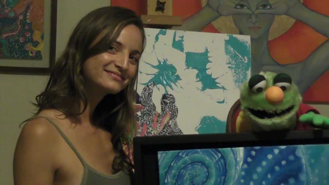 Adelaide Marcus presents: Look on The Bright Side. Making old Art into ...