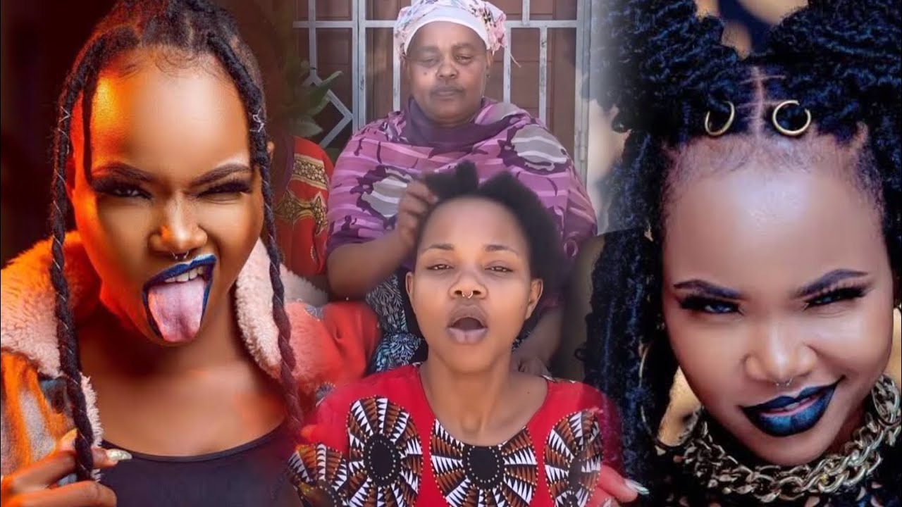ROSE-REE RAPA WA BONGO FLEVA AKIWA ANAIMBA GOSPEL NA FAMILIA YAKE ...