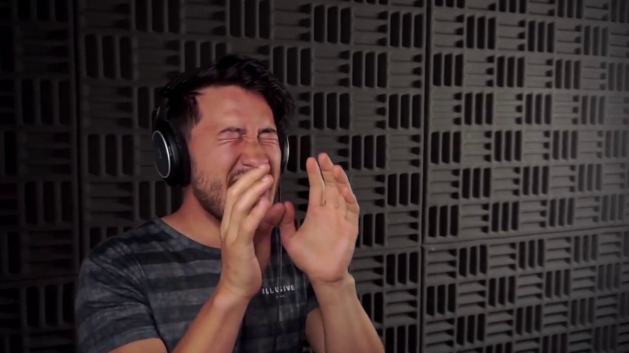 Try Not To Laugh Challenge Markiplier - YouTube