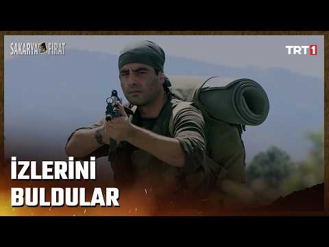 Poyraz Timi Terörist Avında - Sakarya Fırat 29. Bölüm