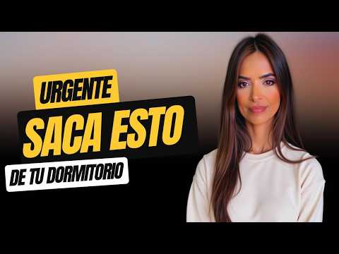 Cosas que debes sacar de tu dormitorio ya, atraen pobreza