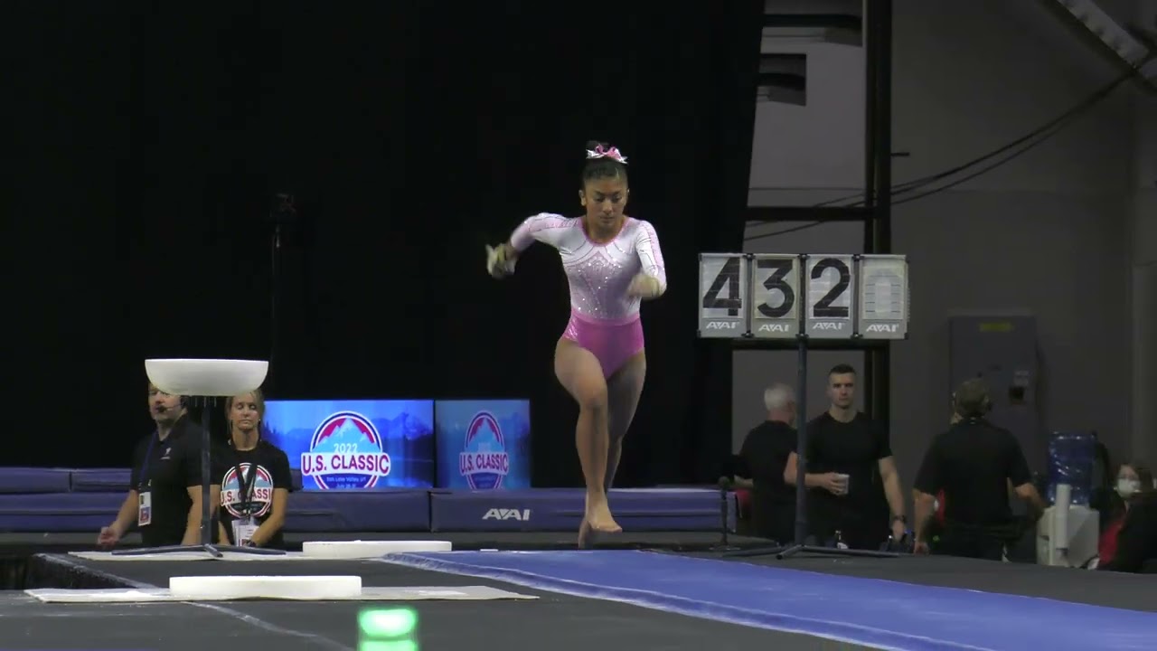 Mckayla Maroney Vault 2022