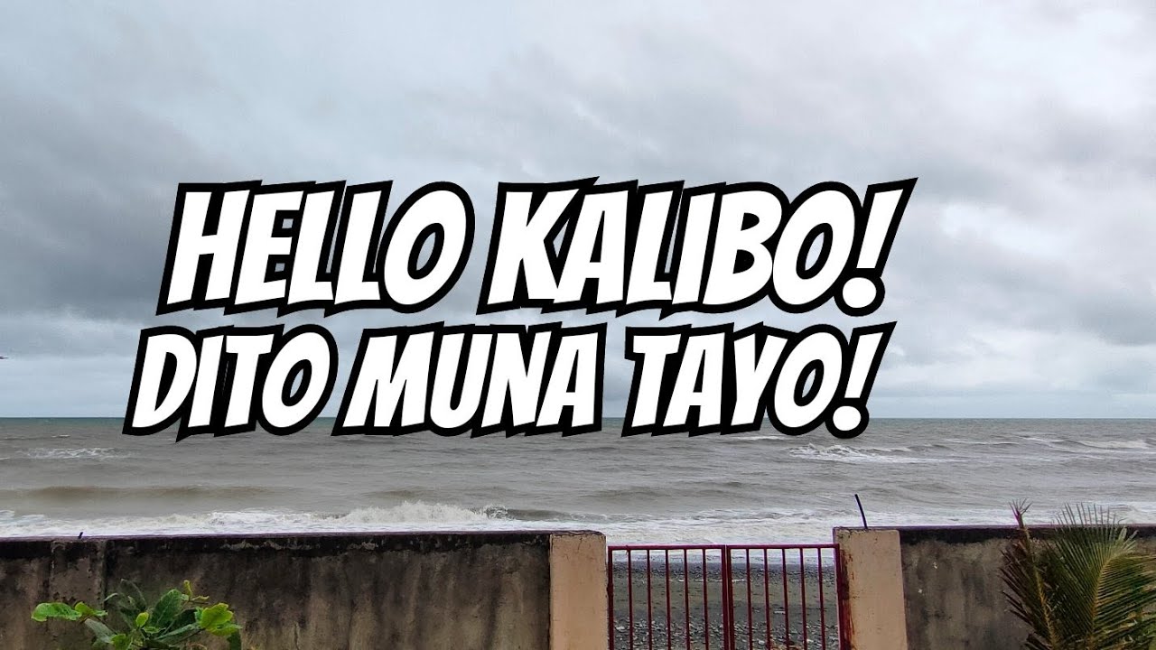 Hello Kalibo! Dito Muna kami! (POLO New Washington) - YouTube