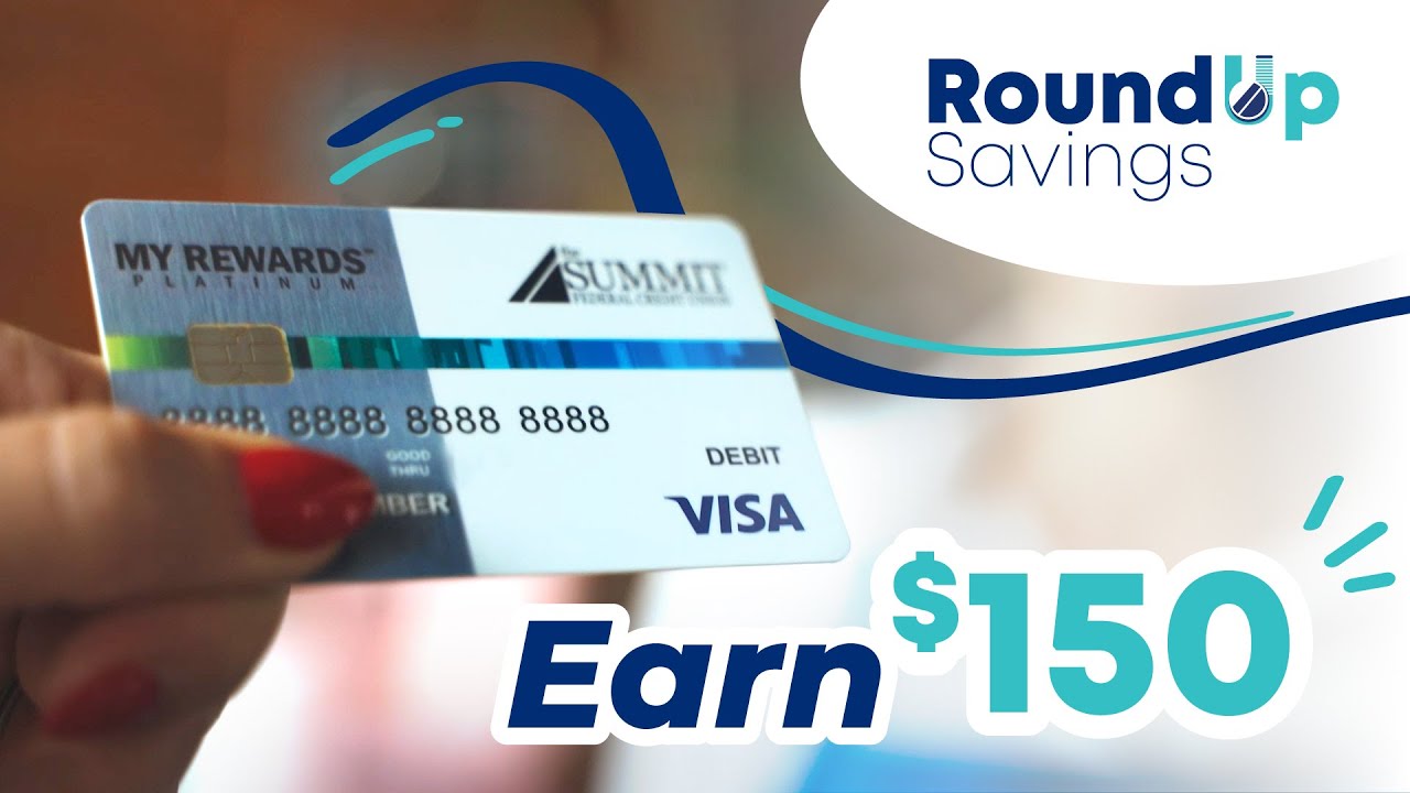 Transform How You Save | Debit & RoundUp Savings Promo - YouTube