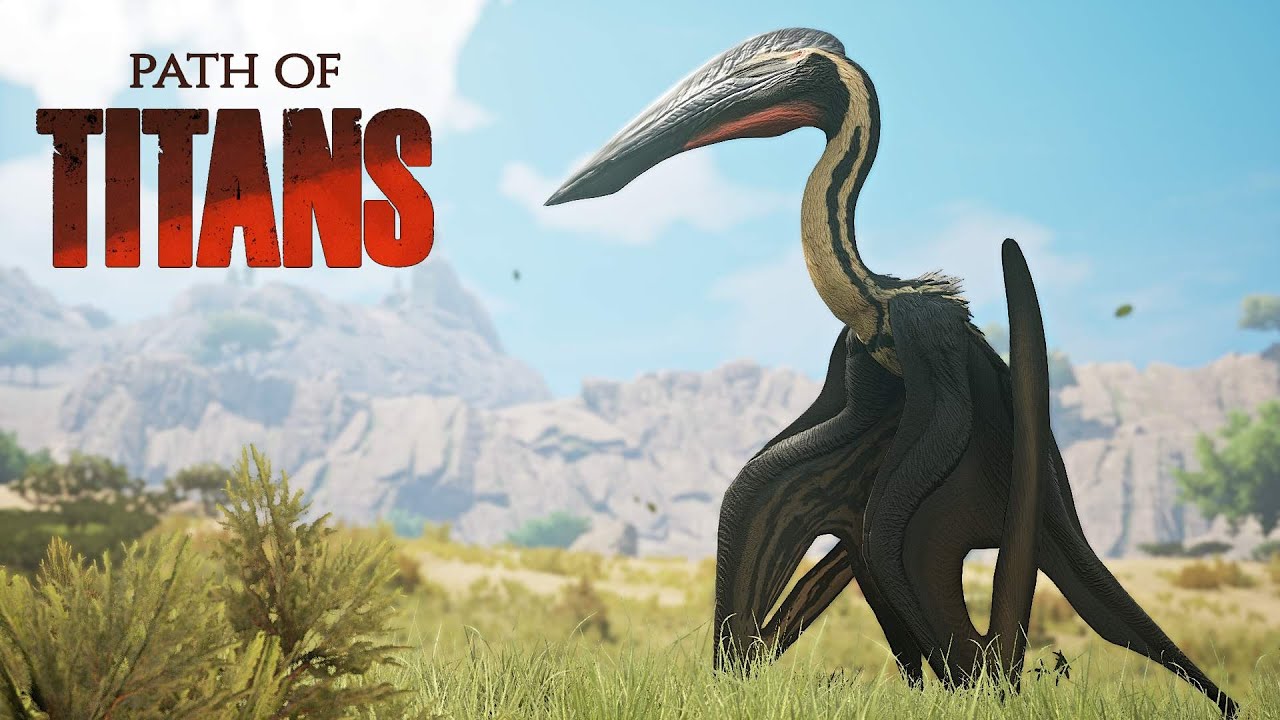 Path of Titans: Holiday Hatze and New Skins! - YouTube