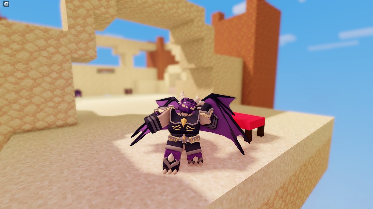 Xu'rot Kit Showcase (Roblox Bedwars) - YouTube