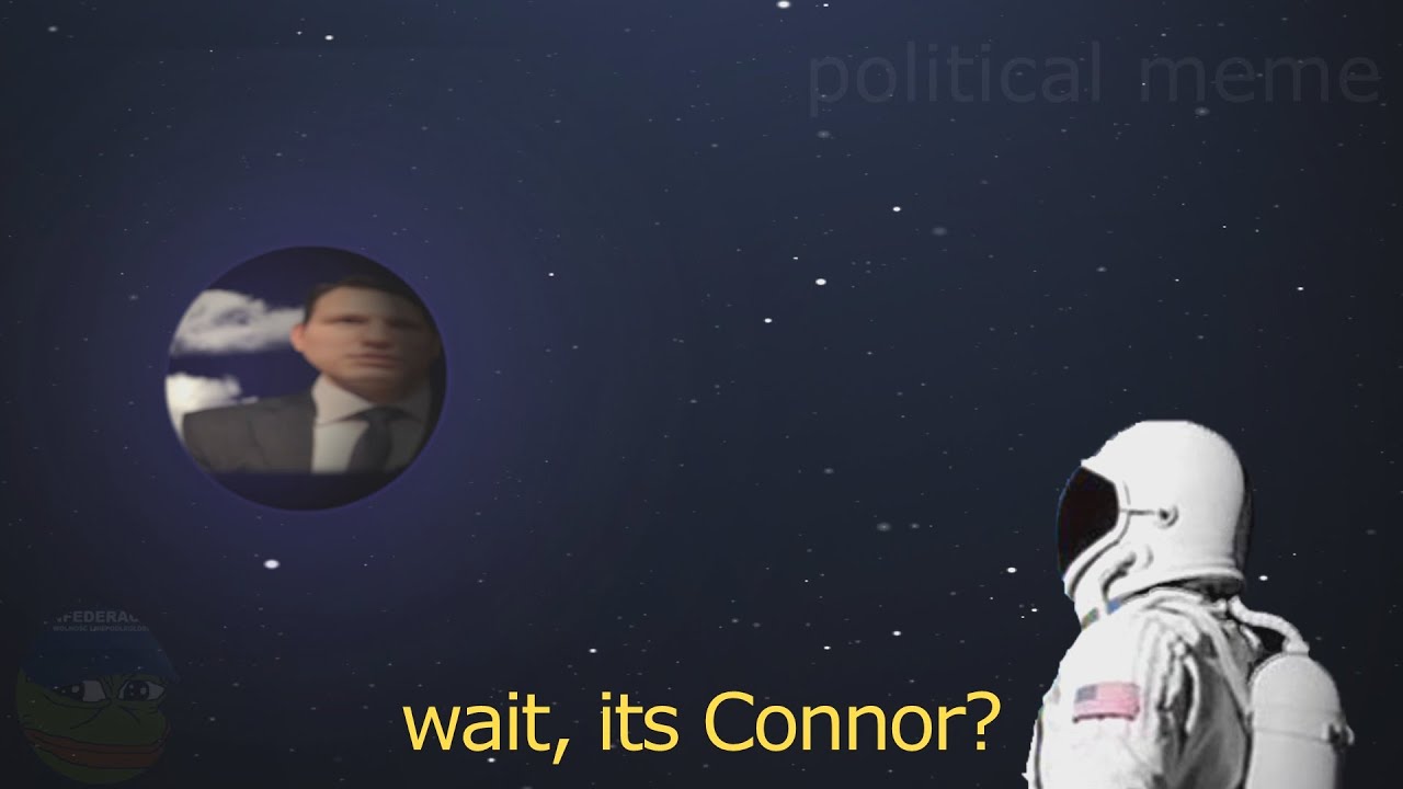 Wait, Its Connor? IT Always Has Been - YouTube