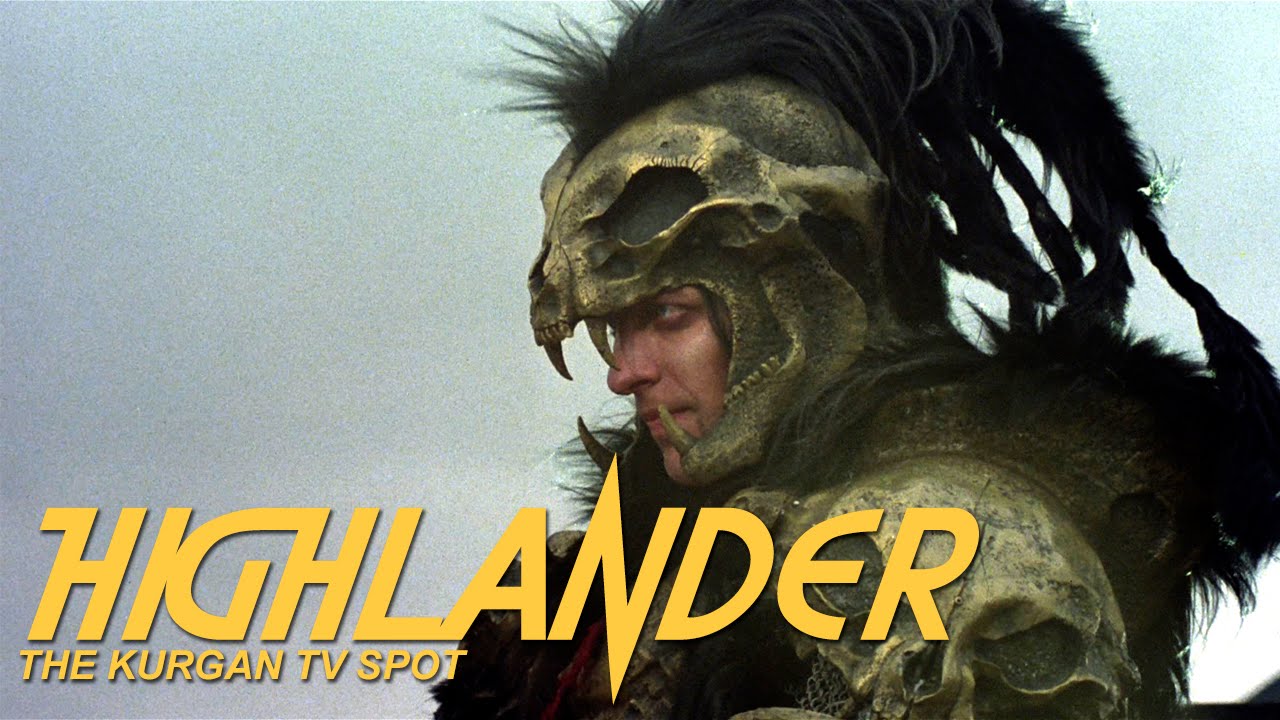 Highlander Film Kurgan