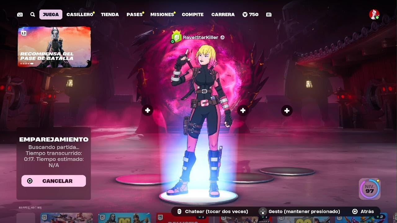 PARTIDA RANDOM - YouTube