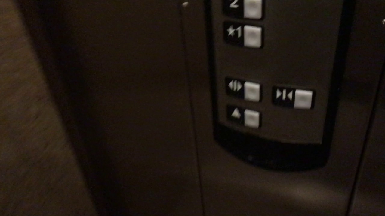 2007 Schindler 330A hydraulic elevator at faith bible church in The ...