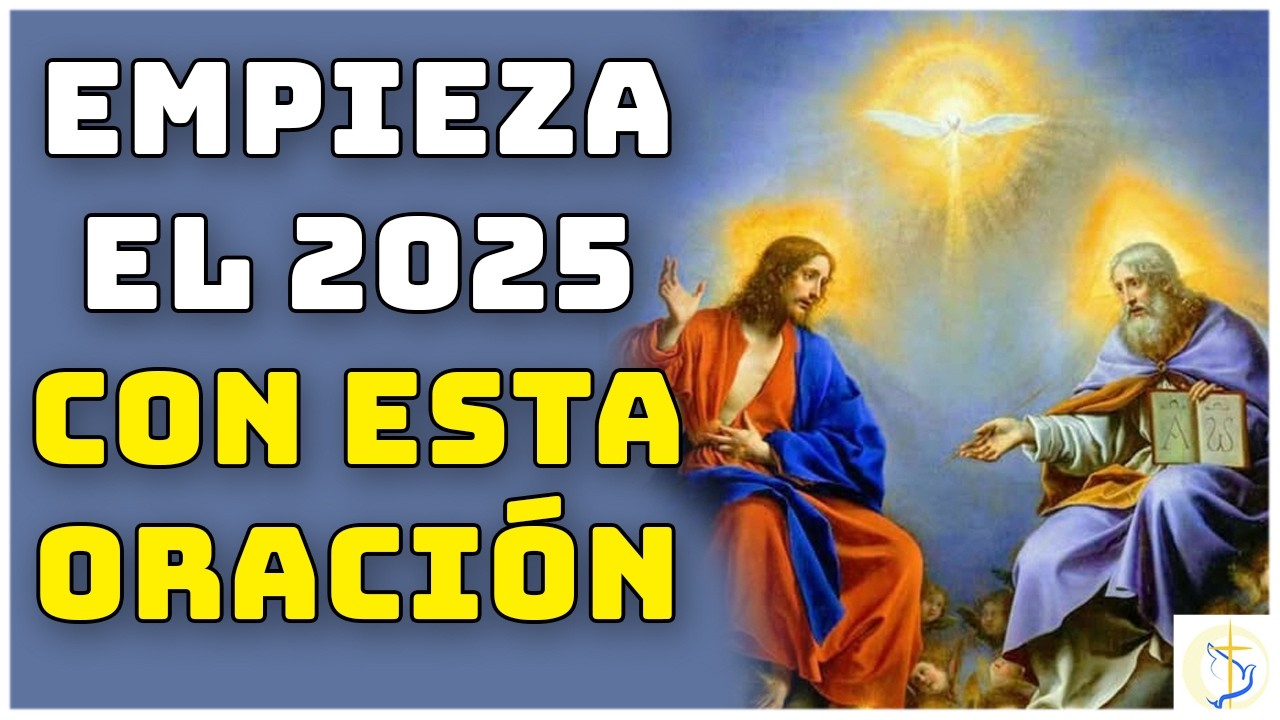 Oración Poderosa para Recibir el 2025 con Abundancia y Bendiciones ...