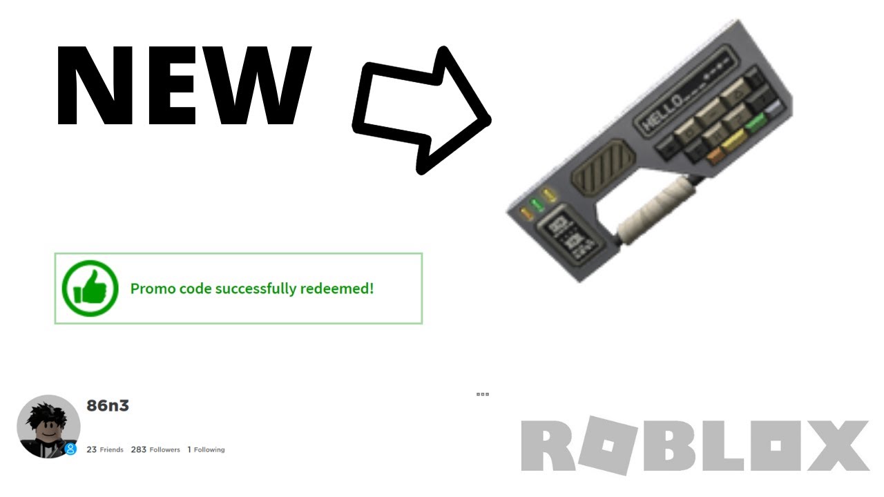 How To Get The *NEW* Dev Deck! (ROBLOX) - YouTube